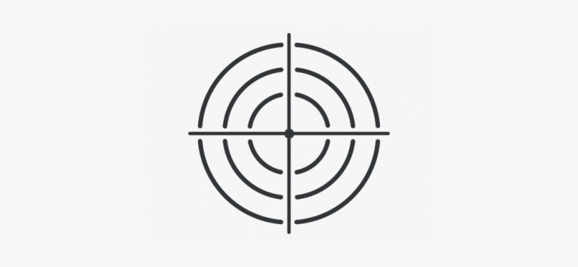 Red Target Icon - Free Transparent PNG Download - PNGkey