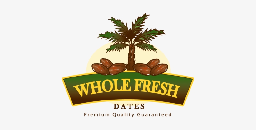Medjool Dates Offer Many Health Benefits - Dates Logo Png - Free ...