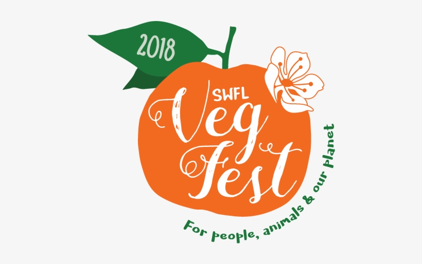 Paws Around Town Swfl Veg Fest - Veg Fest - Free Transparent PNG ...
