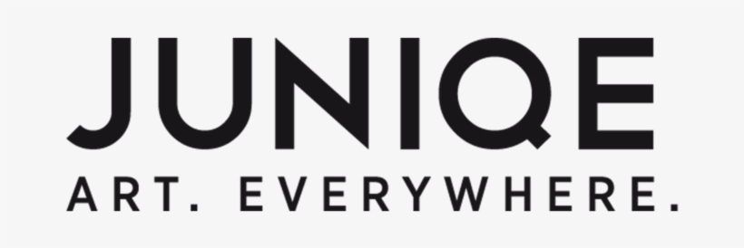 Junique-logo - Juniqe Logo - Free Transparent PNG Download - PNGkey