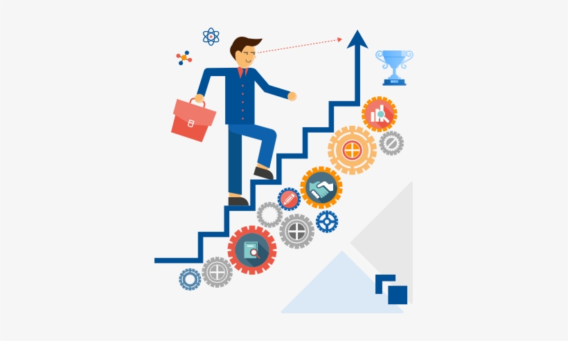 Career Success Png - Free Transparent PNG Download - PNGkey