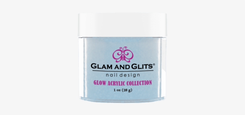 Gl2038 Ray Of Sunshine - Glam & Glits Nail Art Glitter: Yellow Crystal ...