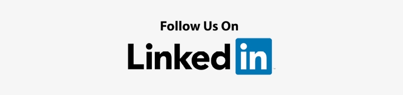 Linked In Follow Us - Follow Us On Linkedin Png - Free Transparent PNG ...