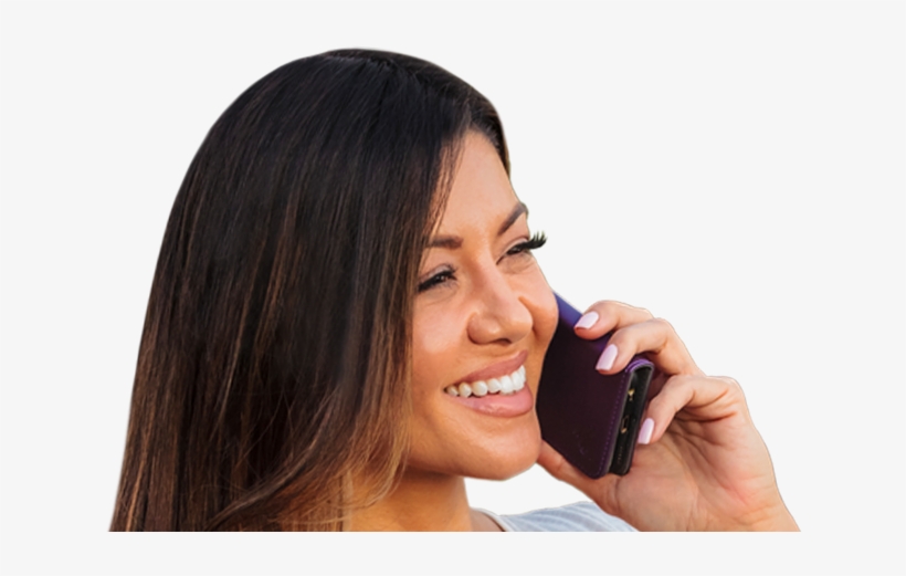 Stay Protected While Connected - Girl - Free Transparent PNG Download ...