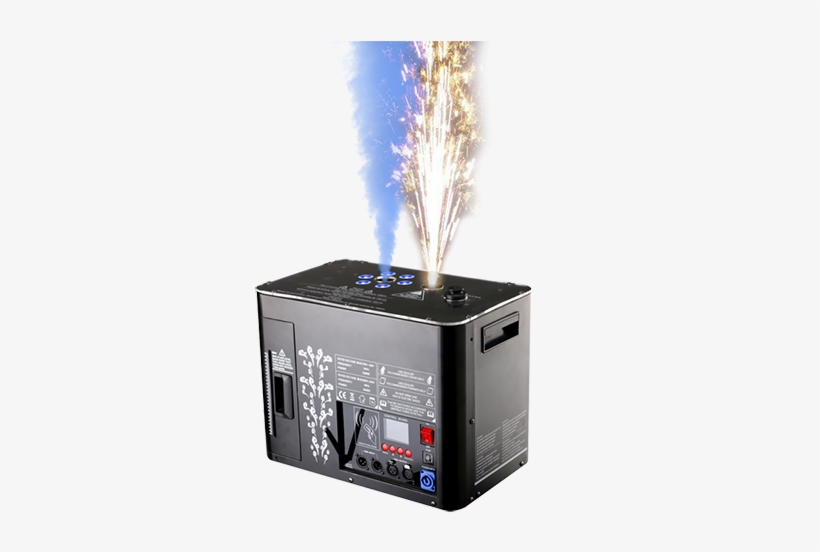Spark Fog Machine Sparkle - Sparkular Machine - Free Transparent PNG ...