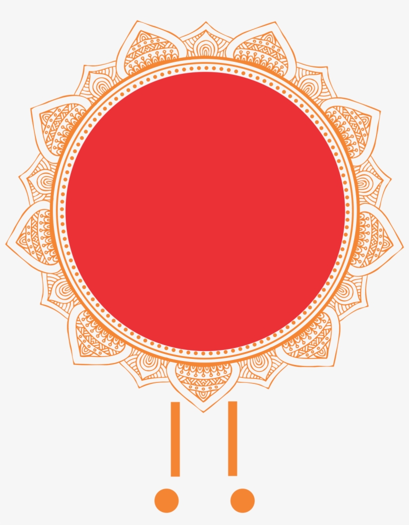Durga Puja Design Element - Navaratri - Free Transparent PNG Download ...
