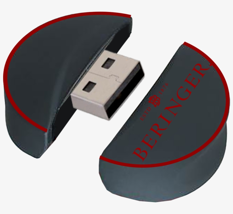Custom Foil Usb - Usb - Free Transparent PNG Download - PNGkey