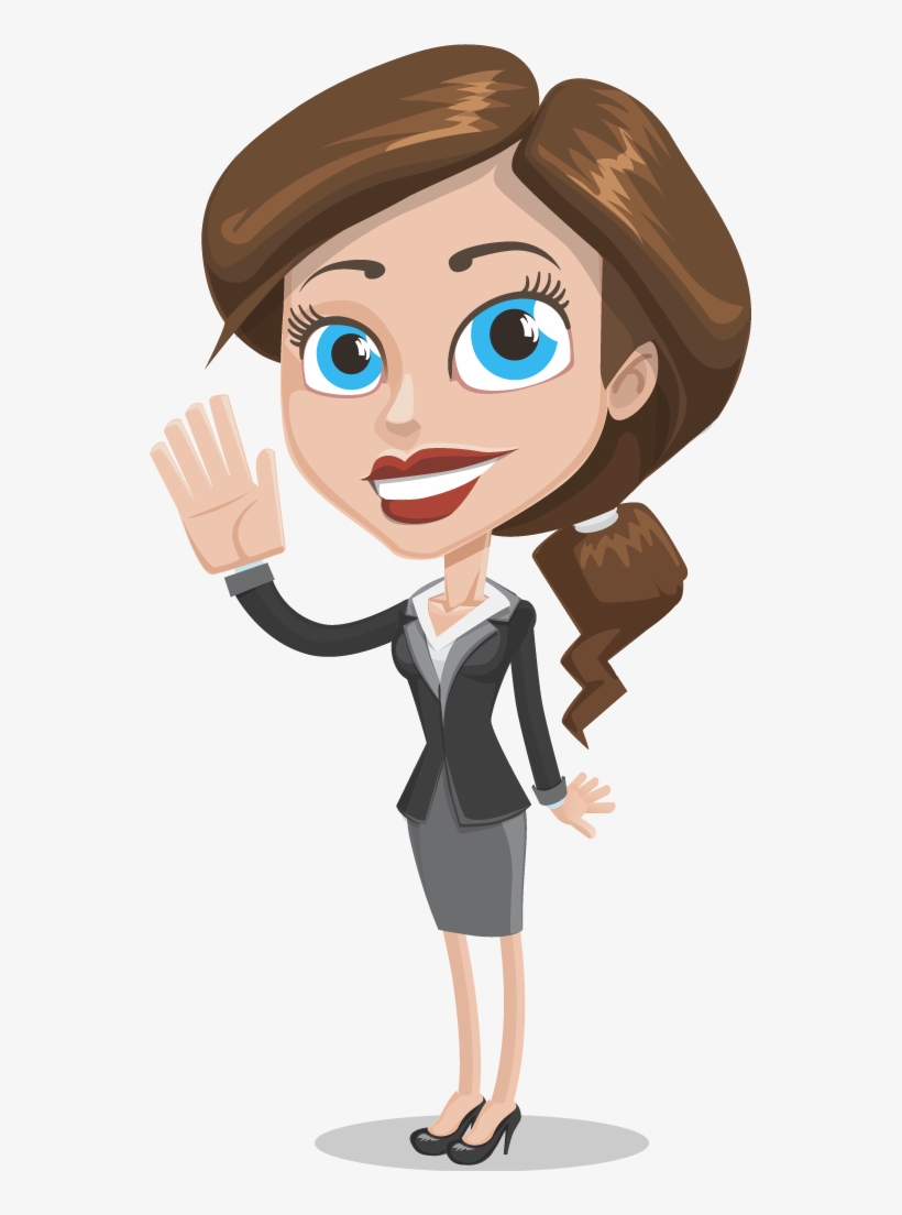 09 May Welcome Trudy - Departamento Administrativo - Free Transparent ...