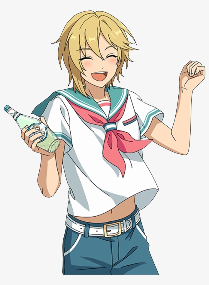 Nazuna Nito Full Render Bloomed - Nito Nazuna Transparent - Free ...