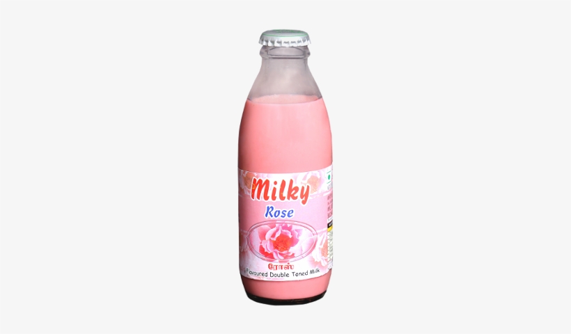 Rosemilk - Milk - Free Transparent PNG Download - PNGkey