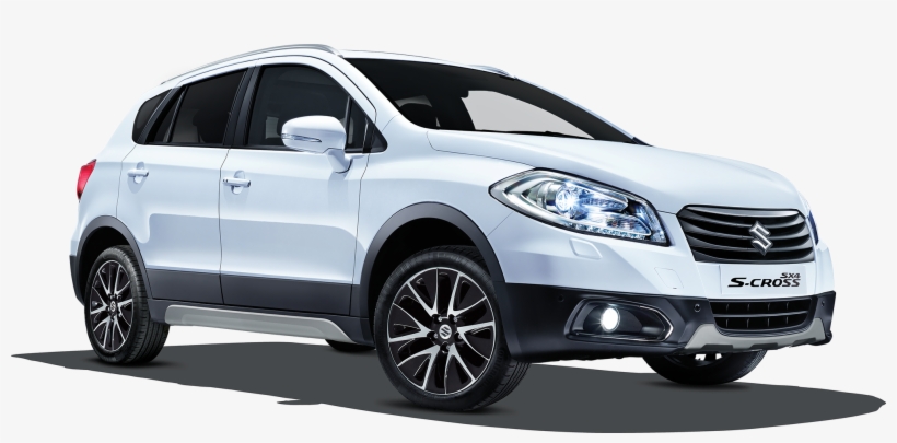 Suzuki Car Png - Suzuki S Cross Png - Free Transparent PNG Download ...