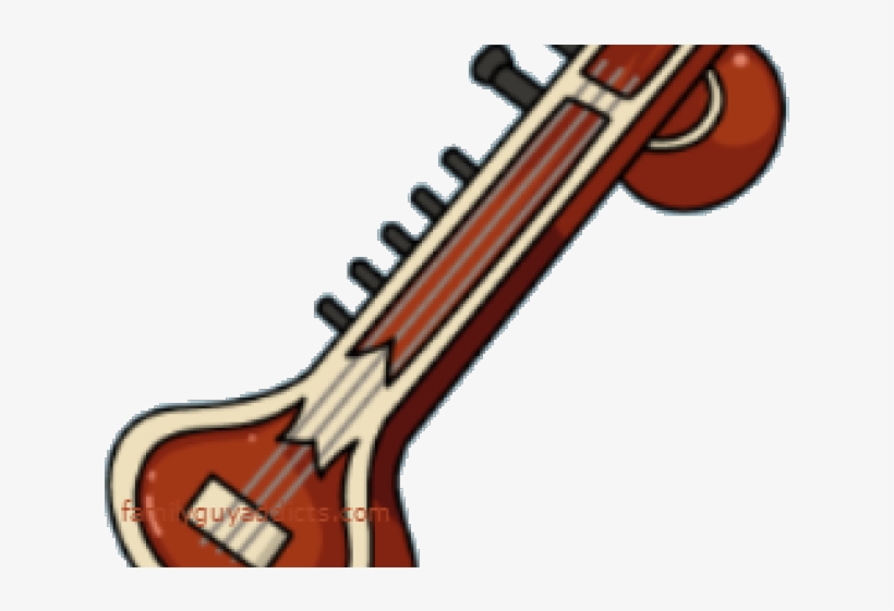 Sitar Clipart - Free Transparent PNG Download - PNGkey