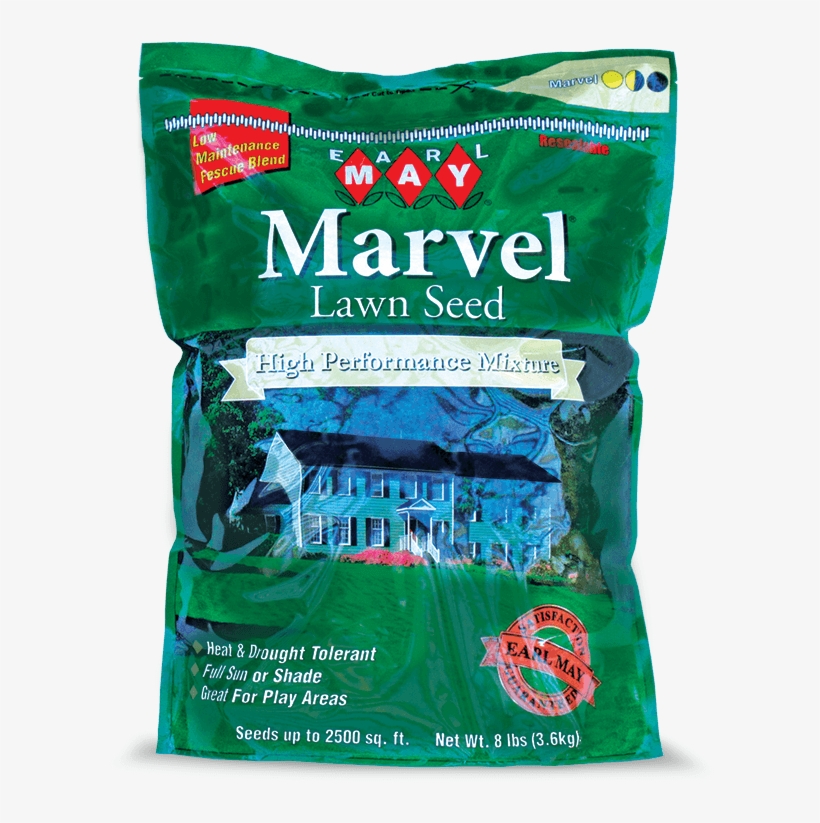 Earl May Marvel Lawn Seed - Lawn - Free Transparent PNG Download - PNGkey