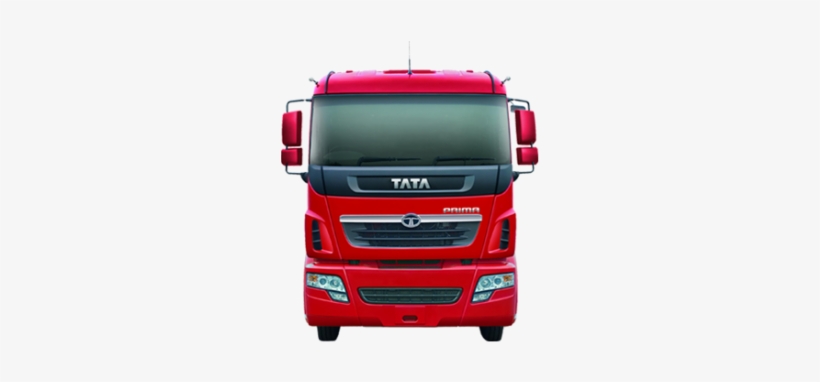 Tractor Trailers - Tata Prima Truck - Free Transparent PNG Download ...
