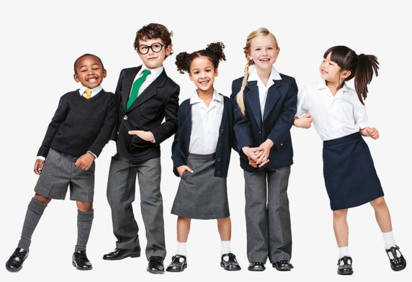 School Uniforms - All School Uniform Available Here - Free Transparent ...