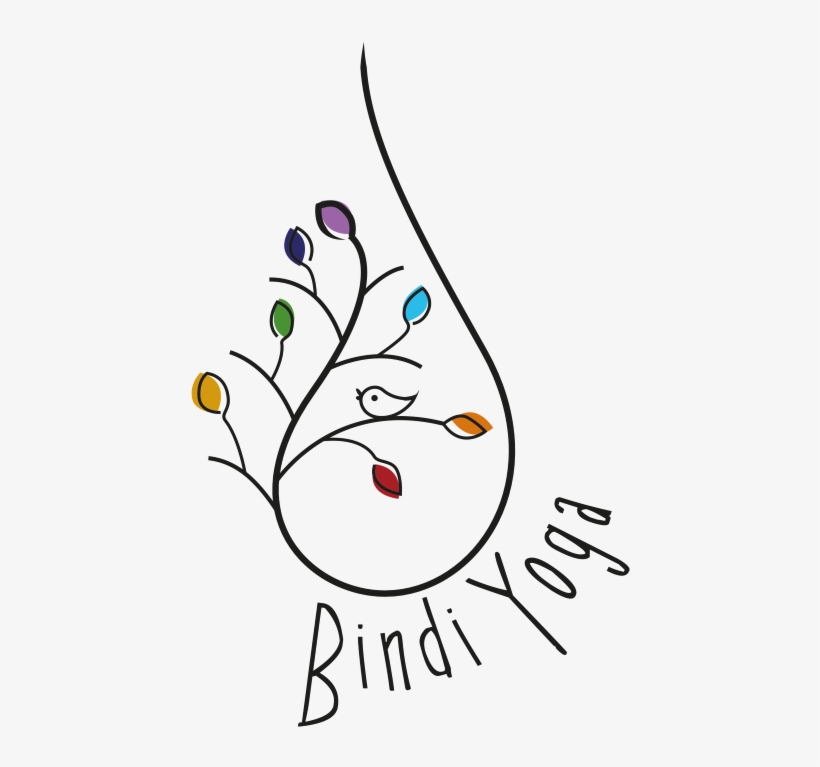 Bindi Yoga Classes - Art - Free Transparent PNG Download - PNGkey