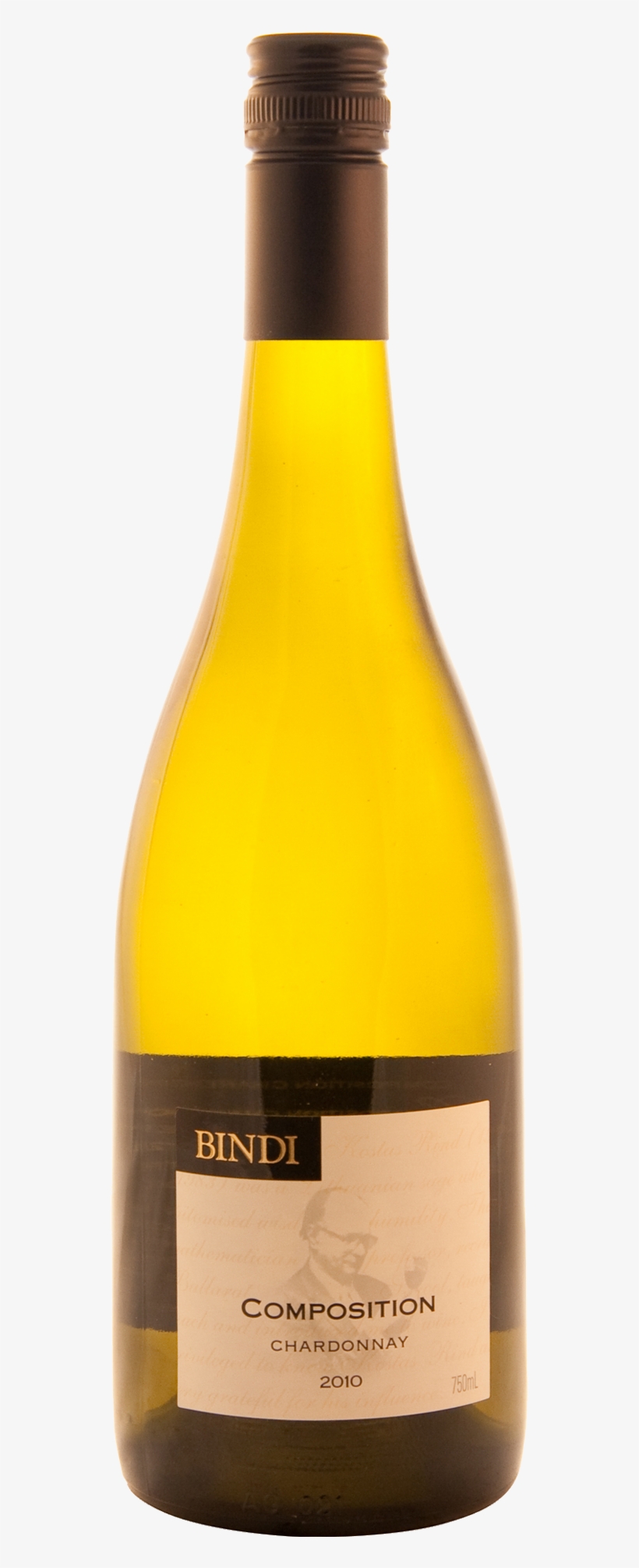 Bindi Composition Chardonnay - Wine - Free Transparent PNG Download ...