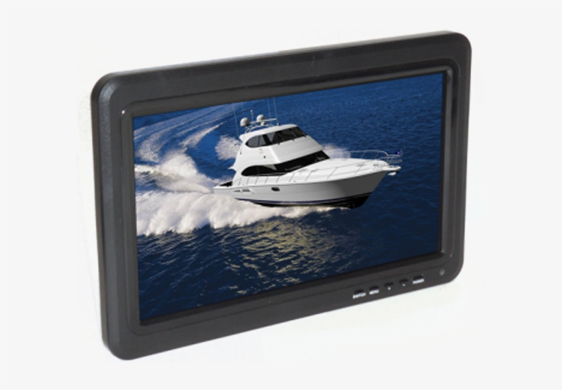 Ten Inch Hdmi Monitor - Rugged Cams 10" Hd Wall Mount Color Monitor ...