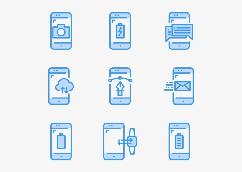 Mobile Application - Mobile App - Free Transparent PNG Download - PNGkey