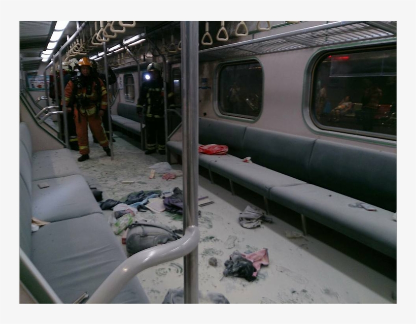 Taipei Train Explosion - Free Transparent PNG Download - PNGkey