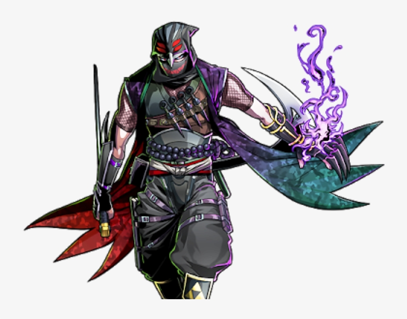 Fuma-anime - Fuma Kotaro - Free Transparent PNG Download - PNGkey