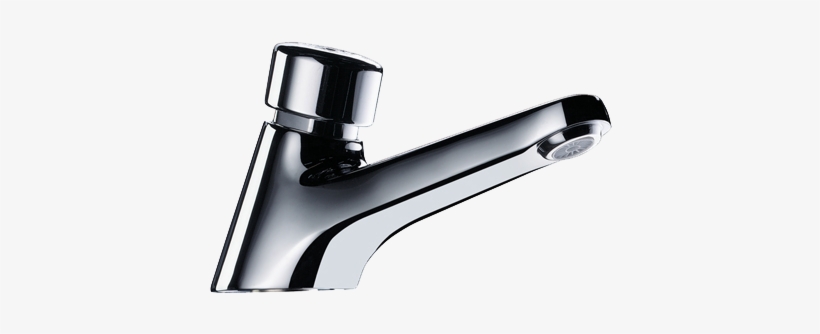 Hob Mounted Eco Timed Flow Tap - Auto Shut Off Tap - Free Transparent ...