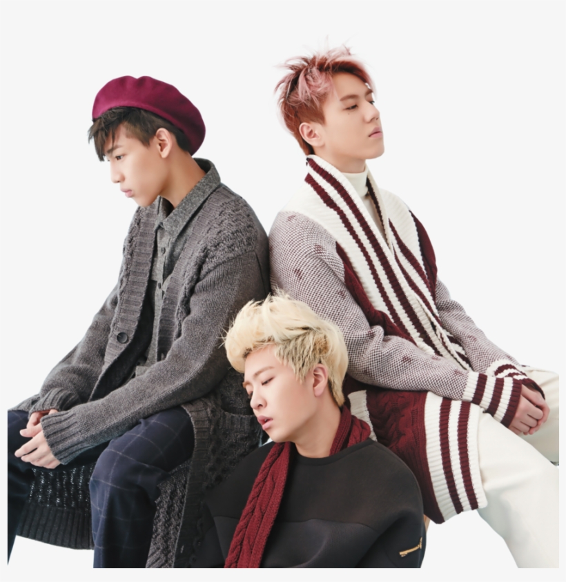Bambam And Youngjae Yugyeom Got Png By - Bambam And Yugyeom Png - Free ...