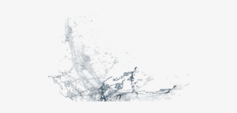 Water Effect Png Download - Clear Water Splashing Png - Free ...