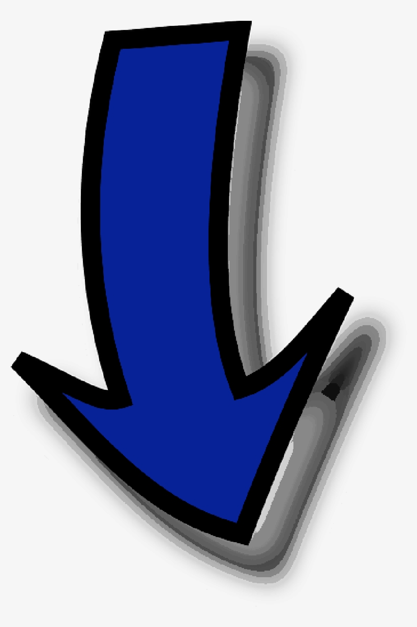 Blue Arrow Down Png Download - Clip Art - Free Transparent PNG Download ...