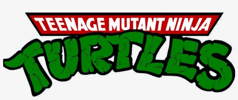 Teenage Mutant Ninja Turtles Logo - Free Transparent PNG Download - PNGkey