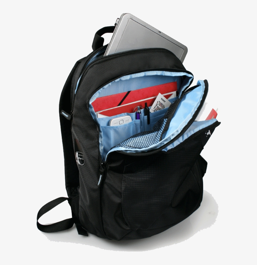 Backpack - Free Open Backpack Png - Free Transparent PNG Download - PNGkey