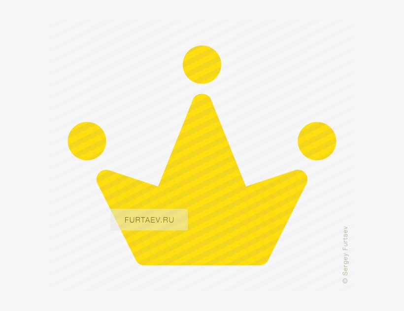 Vector Icon Of Crown - Icon - Free Transparent PNG Download - PNGkey