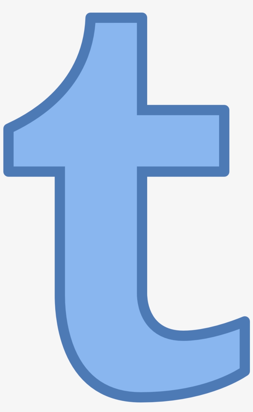 Tumblr Graphic Icon Web Icons Png - Transparent Tumblr A Png - Free ...