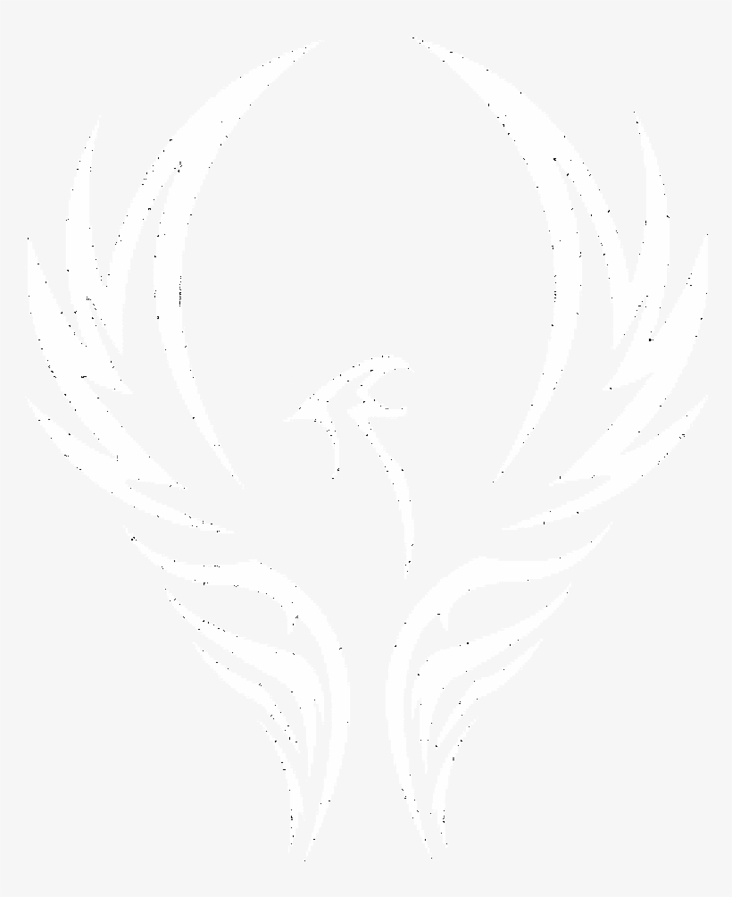 Phoenix Farm - Phoenix Logo White Png - Free Transparent PNG Download ...