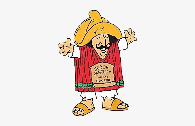 Senor Panchos - Senor Pancho - Free Transparent PNG Download - PNGkey
