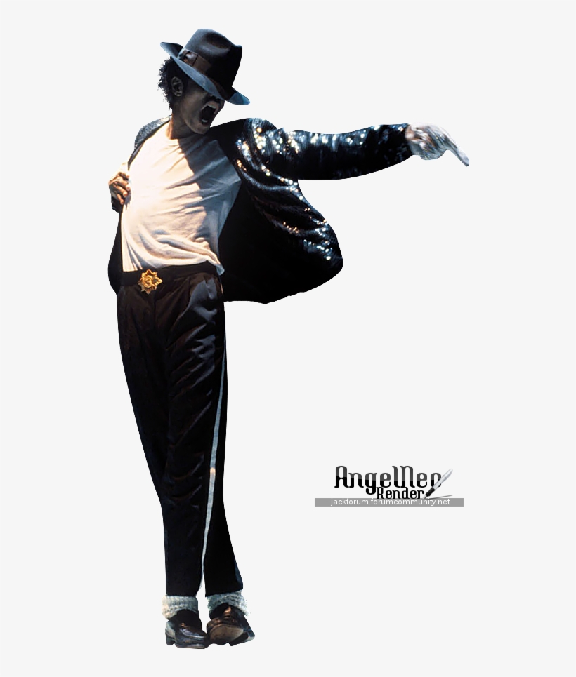 Michael Jackson Render - Free Transparent PNG Download - PNGkey