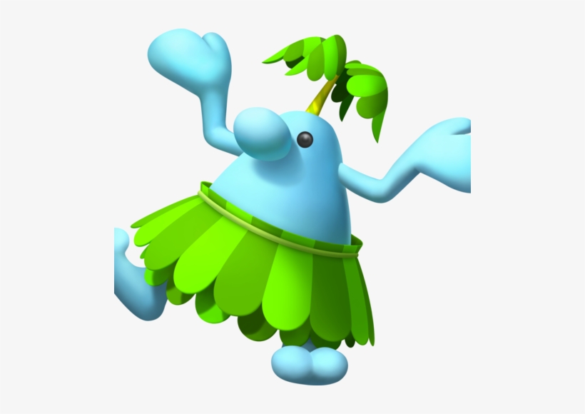 It's The Springtime Of My Youth - Blue Guy Mario Baseball - Free ...