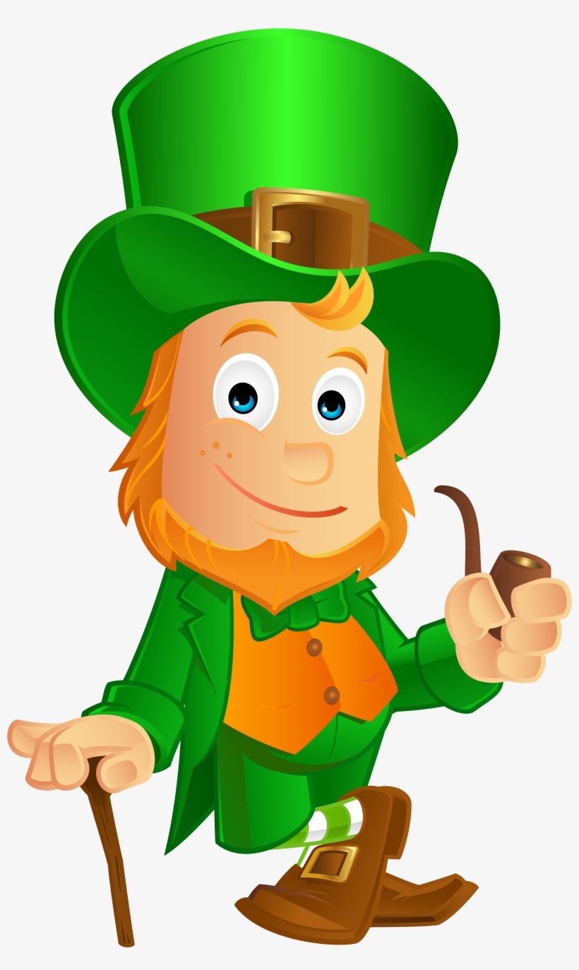 St Patrick - Cartoon - Free Transparent PNG Download - PNGkey