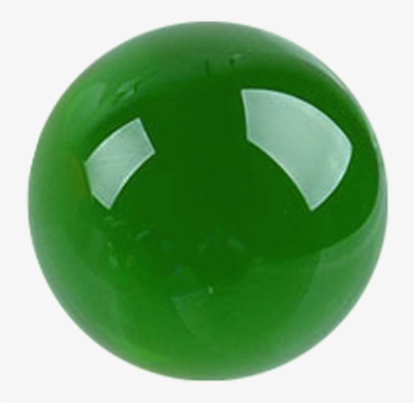 Solid Color Glass Sphere - Qwirly Multipurpose Gazing Glass Ball Or ...