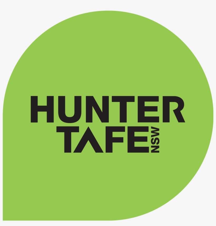 Hunter Tafe Logo Hires 010914 - Tafe Nsw Logo - Free Transparent PNG ...