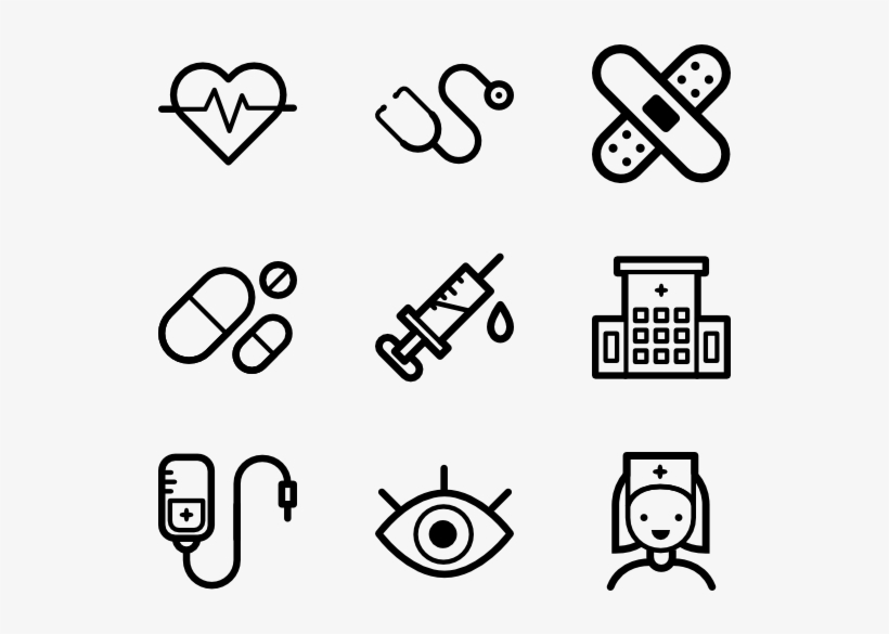 Medical - Medical Line Icon Png - Free Transparent PNG Download - PNGkey