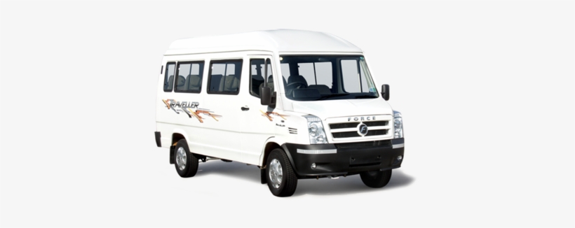 Tempo Traveler - Tempo Traveler Png - Free Transparent PNG Download ...