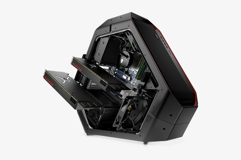 Cutting Edge - Alienware Area 51 Threadripper Edition - Free ...