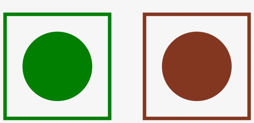 Non Veg Symbol Png - Vegetarian Mark - Free Transparent PNG Download ...