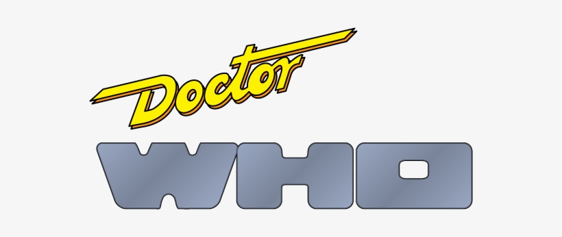 Doctor Who Mccoy Logo - Free Transparent PNG Download - PNGkey