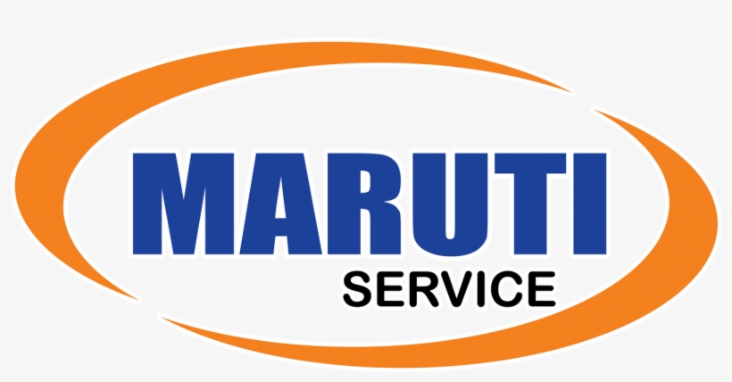 Maruti Service Logo