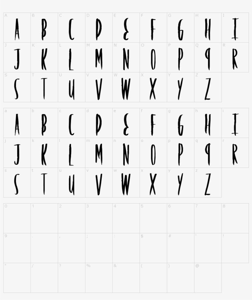 Friends Forever Font - Character - Free Transparent PNG Download - PNGkey