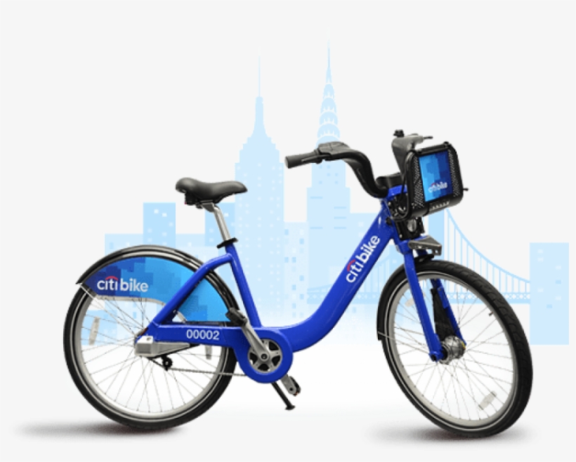 Citi Bike - Free Transparent PNG Download - PNGkey