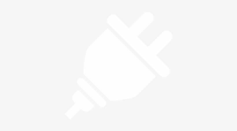 House Electronics - Electronic White Icon Png - Free Transparent PNG ...