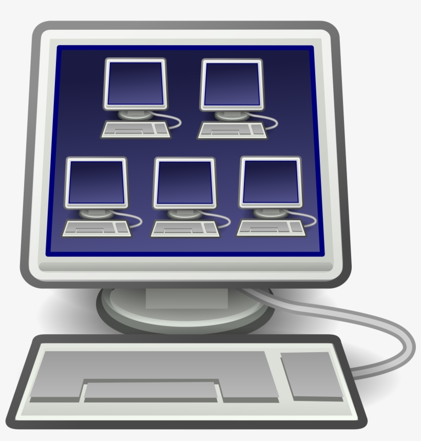Virtualization For Virtual Machines Big Image Png - Virtual Machines ...